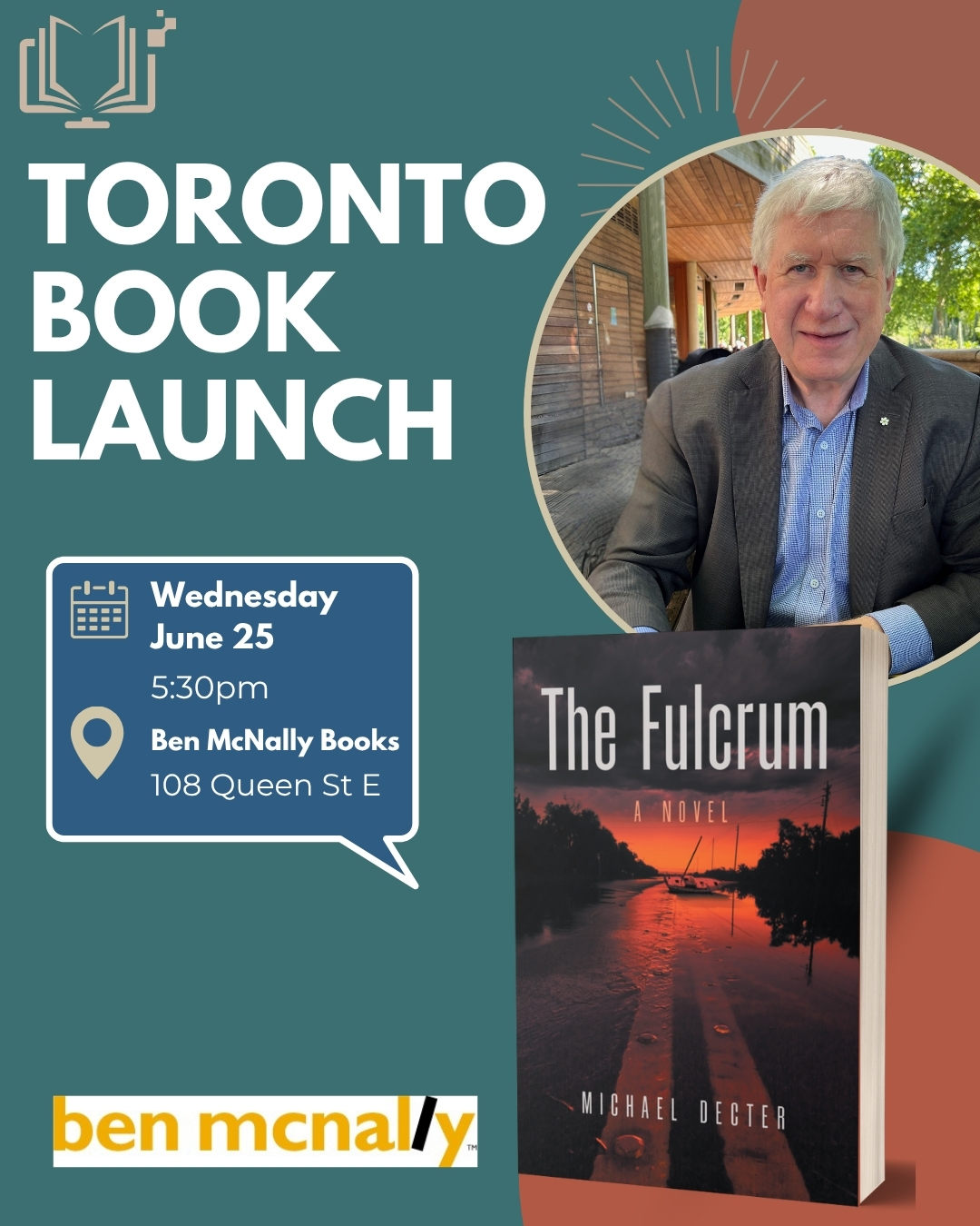 News & Events | Michael Decter